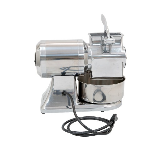 Fama Electric Hard Cheese Grater - 120V, 1.5 HP