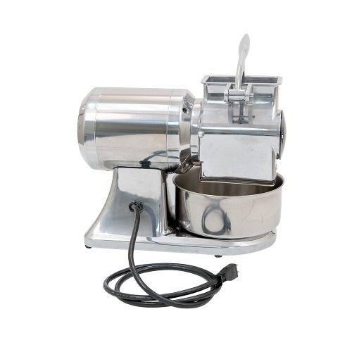 Fama Electric Hard Cheese Grater - 120V, 1.5 HP