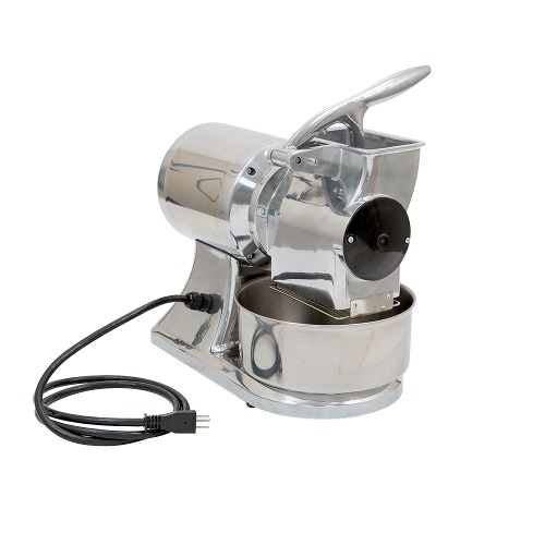 Fama Electric Hard Cheese Grater - 120V, 1.5 HP