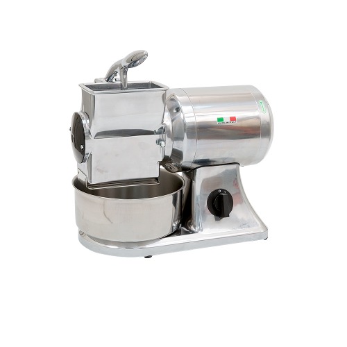 Fama Electric Hard Cheese Grater - 120V, 1.5 HP