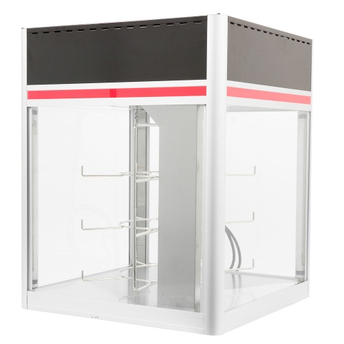 Hatco FSD-1 Flav-R-Savor Humidified Hot Food Holding & Display Cabinet ...
