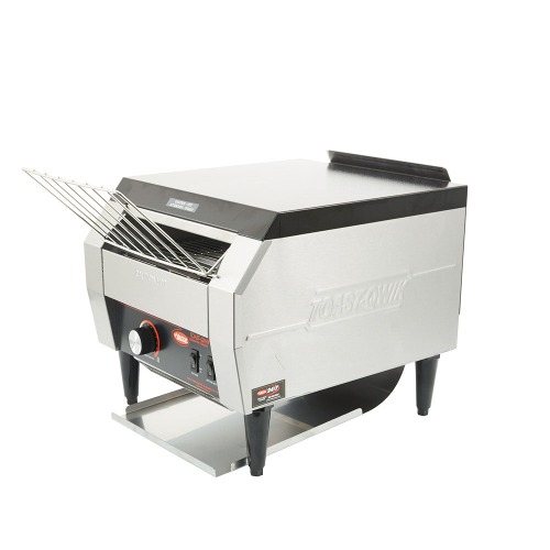 Hatco TQ-10 Toast Qwik Conveyor Toaster - 2" Opening, 120V