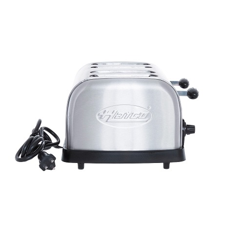 Hatco TPT-240 4 Slice Commercial Toaster - 1 1/4" Slots, 240V