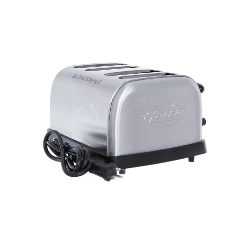 Hatco TPT-240 4 Slice Commercial Toaster - 1 1/4" Slots, 240V