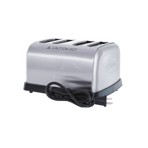 Hatco TPT-240 4 Slice Commercial Toaster - 1 1/4" Slots, 240V