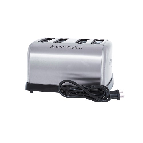 Hatco TPT-240 4 Slice Commercial Toaster - 1 1/4" Slots, 240V