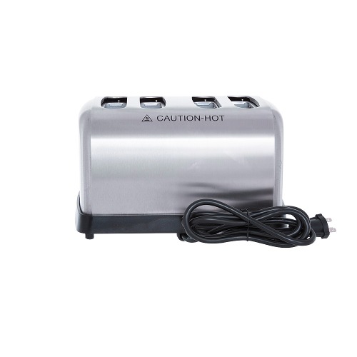 Hatco TPT-240 4 Slice Commercial Toaster - 1 1/4" Slots, 240V