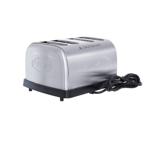 Hatco TPT-240 4 Slice Commercial Toaster - 1 1/4" Slots, 240V