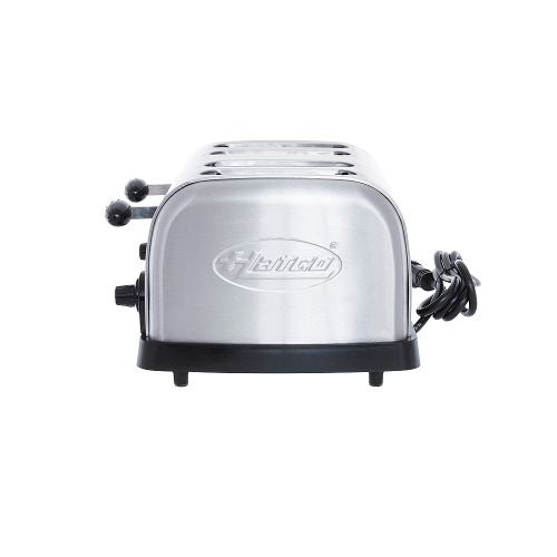 Hatco TPT-240 4 Slice Commercial Toaster - 1 1/4" Slots, 240V