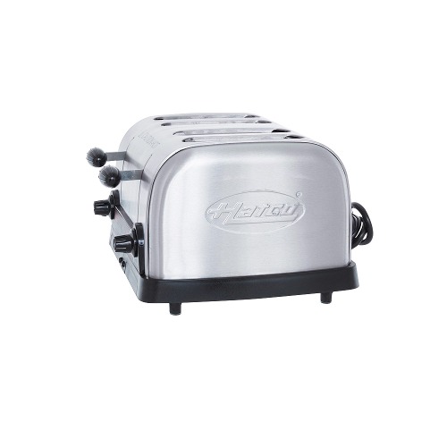 Hatco TPT-240 4 Slice Commercial Toaster - 1 1/4" Slots, 240V
