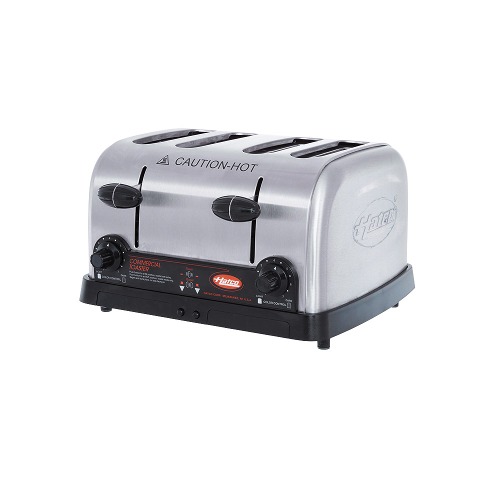 Hatco TPT-240 4 Slice Commercial Toaster - 1 1/4" Slots, 240V