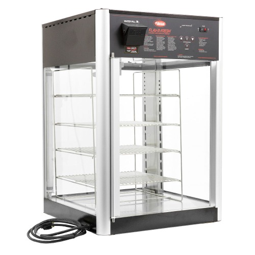 Hatco FDWD-1X Flav-R-Fresh Humidified Impulse Hot Food Display Cabinet ...