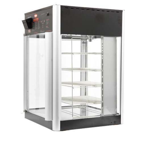 Hatco FDWD-1X Flav-R-Fresh Humidified Impulse Hot Food Display Cabinet ...