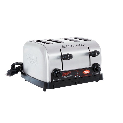 Hatco TPT-208 4 Slice Commercial Toaster - 1 1/4" Slots, 208V