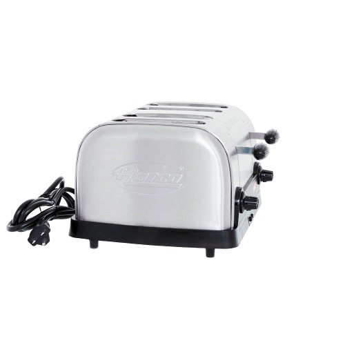 Hatco TPT-208 4 Slice Commercial Toaster - 1 1/4" Slots, 208V