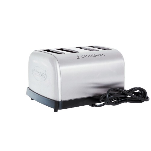 Hatco TPT-208 4 Slice Commercial Toaster - 1 1/4" Slots, 208V