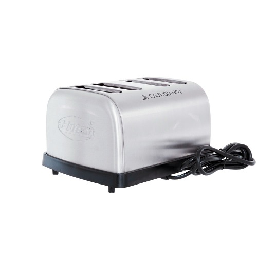 Hatco TPT-208 4 Slice Commercial Toaster - 1 1/4" Slots, 208V