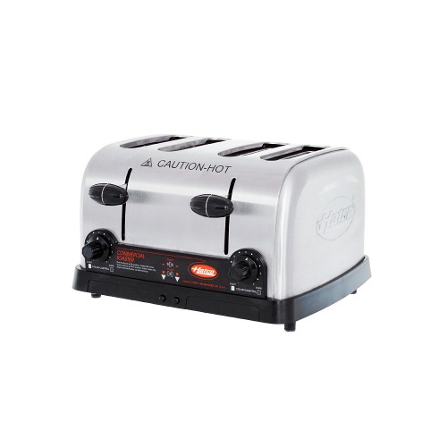 Hatco TPT-208 4 Slice Commercial Toaster - 1 1/4" Slots, 208V
