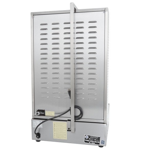 Visvardis DG16V 41" Turbo Gas Gyro Machine - 200 lb. Capacity