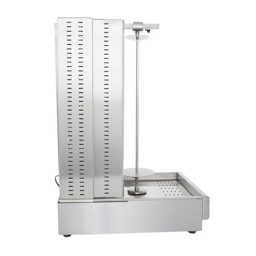 Visvardis DG16V 41" Turbo Gas Gyro Machine - 200 lb. Capacity