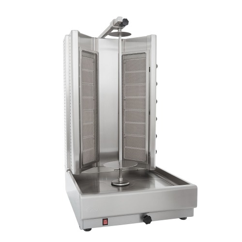 Visvardis DG16V 41" Turbo Gas Gyro Machine - 200 lb. Capacity