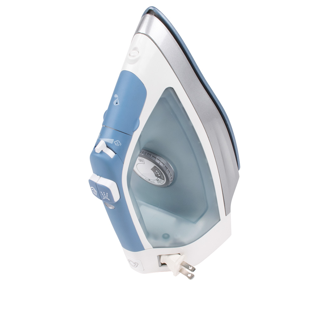 Hamilton Beach HIR750 Full Size Hospitality Iron, Steam & Dry with ...