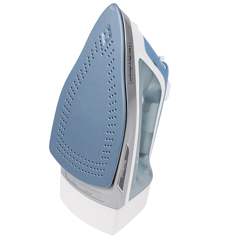 Hamilton Beach HIR750 Full Size Hospitality Iron, Steam & Dry with ...