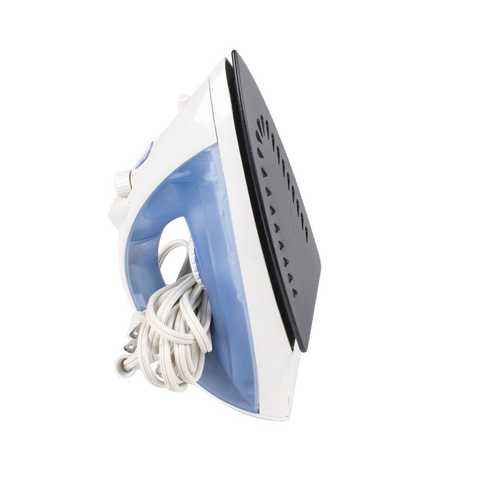 Hamilton Beach HIR200R White Non-stick Hospitality Iron, Steam & Dry ...