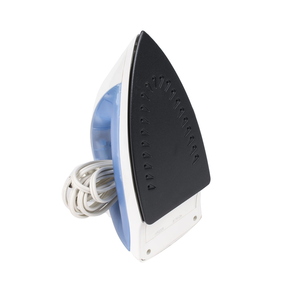 Hamilton Beach HIR200R White Non-stick Hospitality Iron, Steam & Dry ...