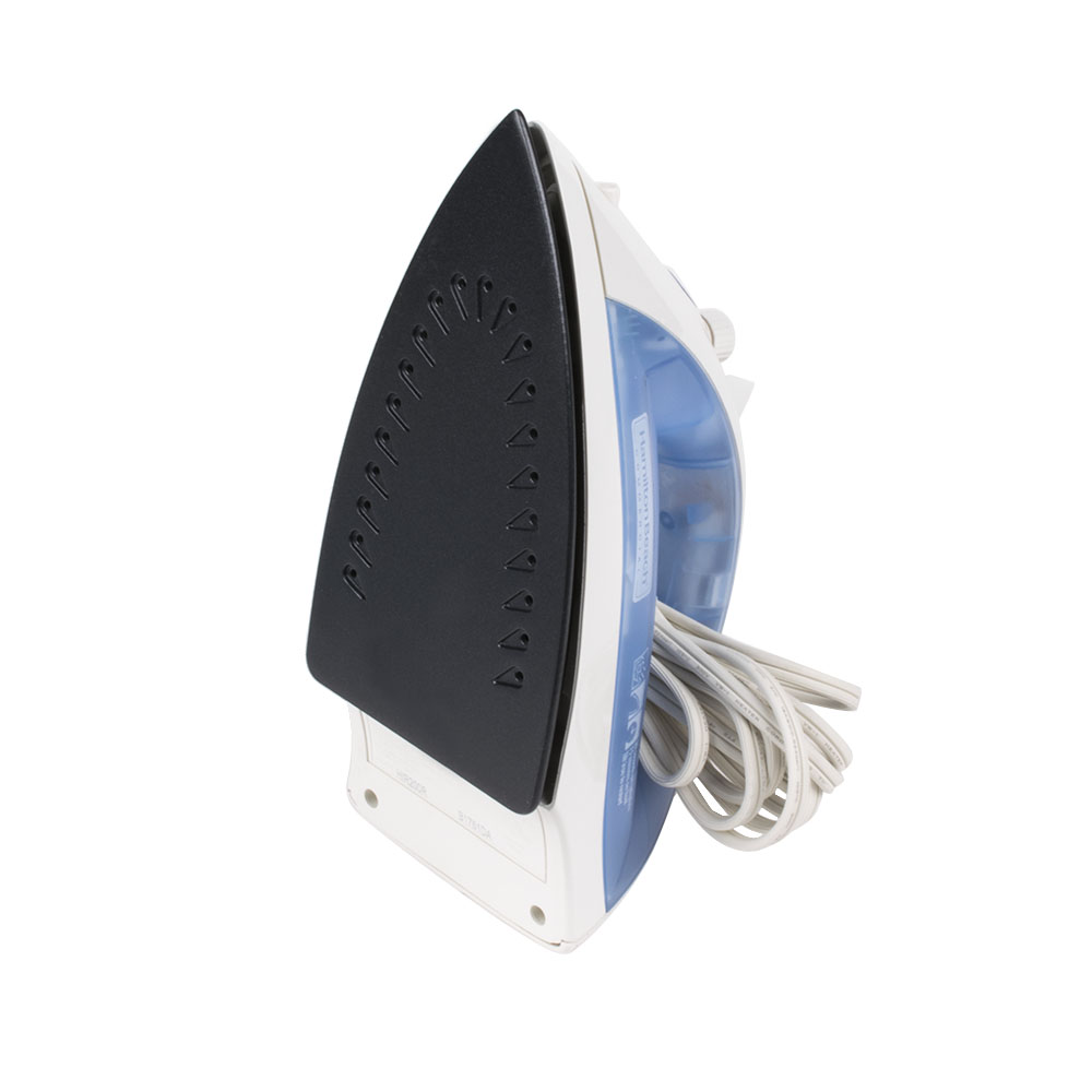 Hamilton Beach HIR200R White Non-stick Hospitality Iron, Steam & Dry ...