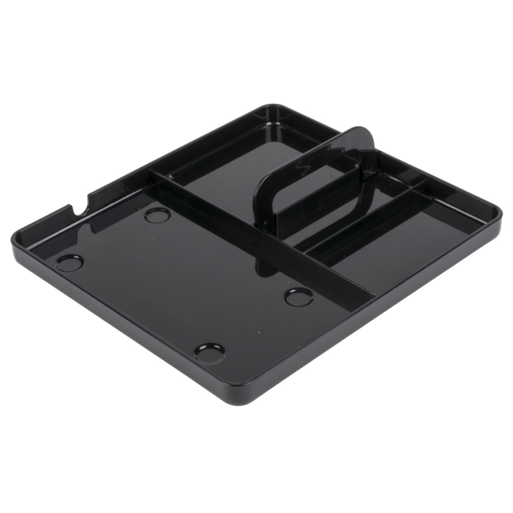 Hamilton Beach CT200B Black Compact Coffee Tray for HDC200B Coffee ...