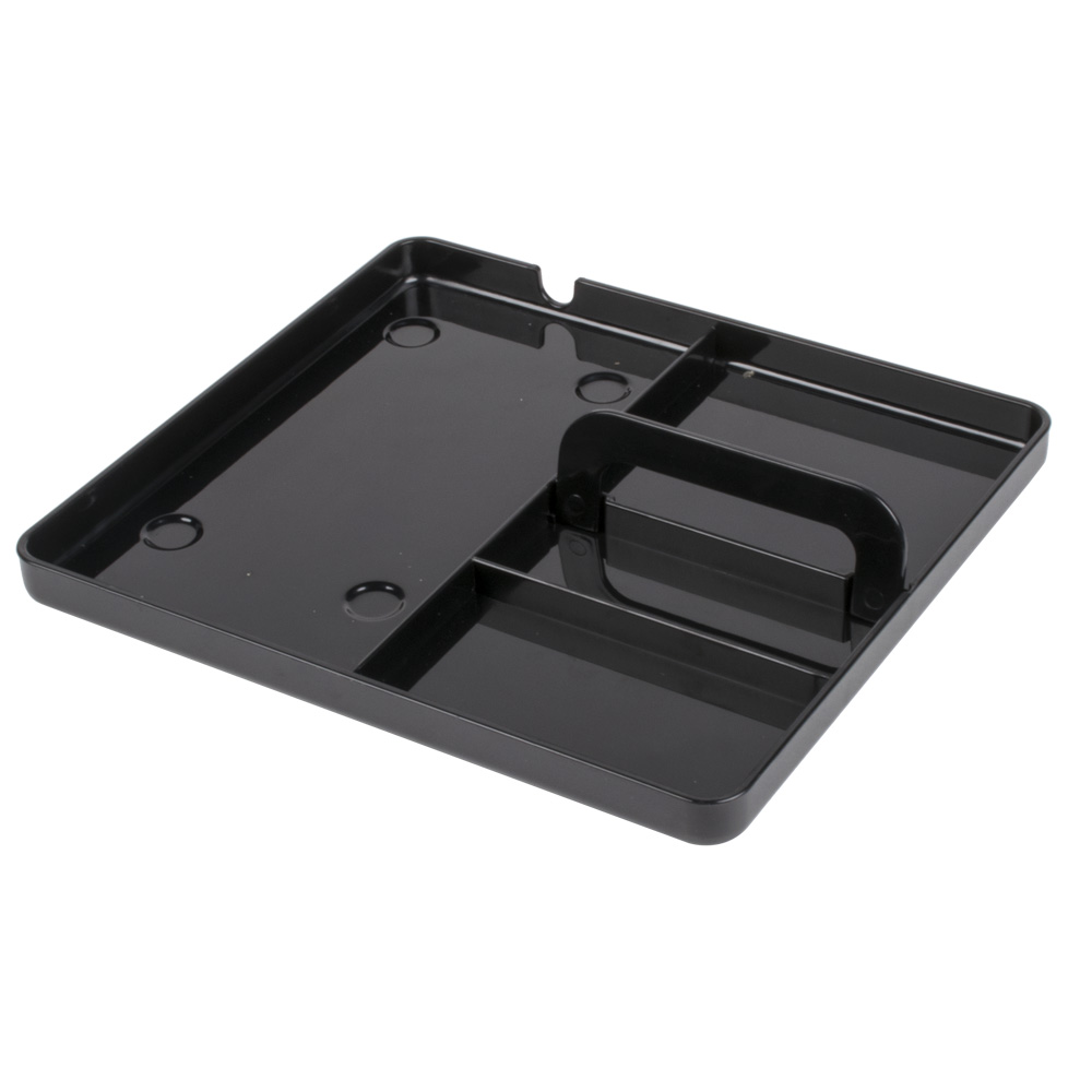 Hamilton Beach CT200B Black Compact Coffee Tray for HDC200B Coffee ...