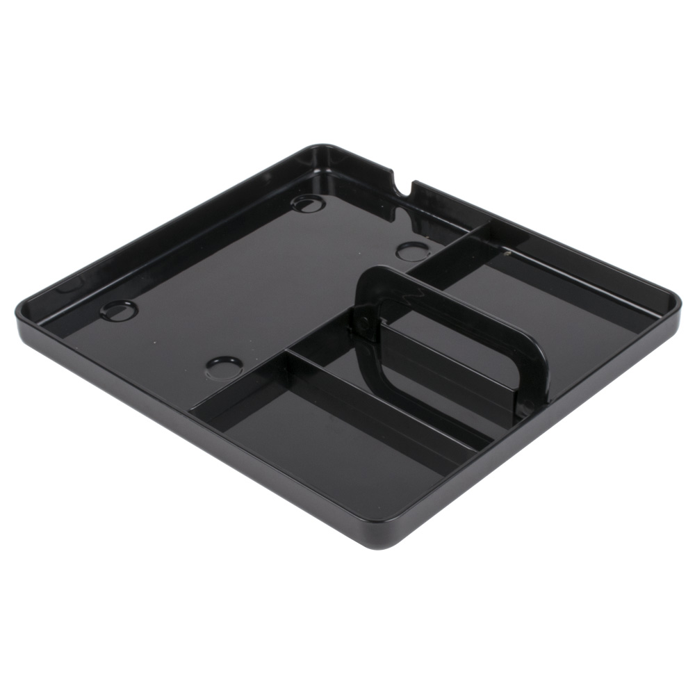 Hamilton Beach CT200B Black Compact Coffee Tray for HDC200B Coffee ...