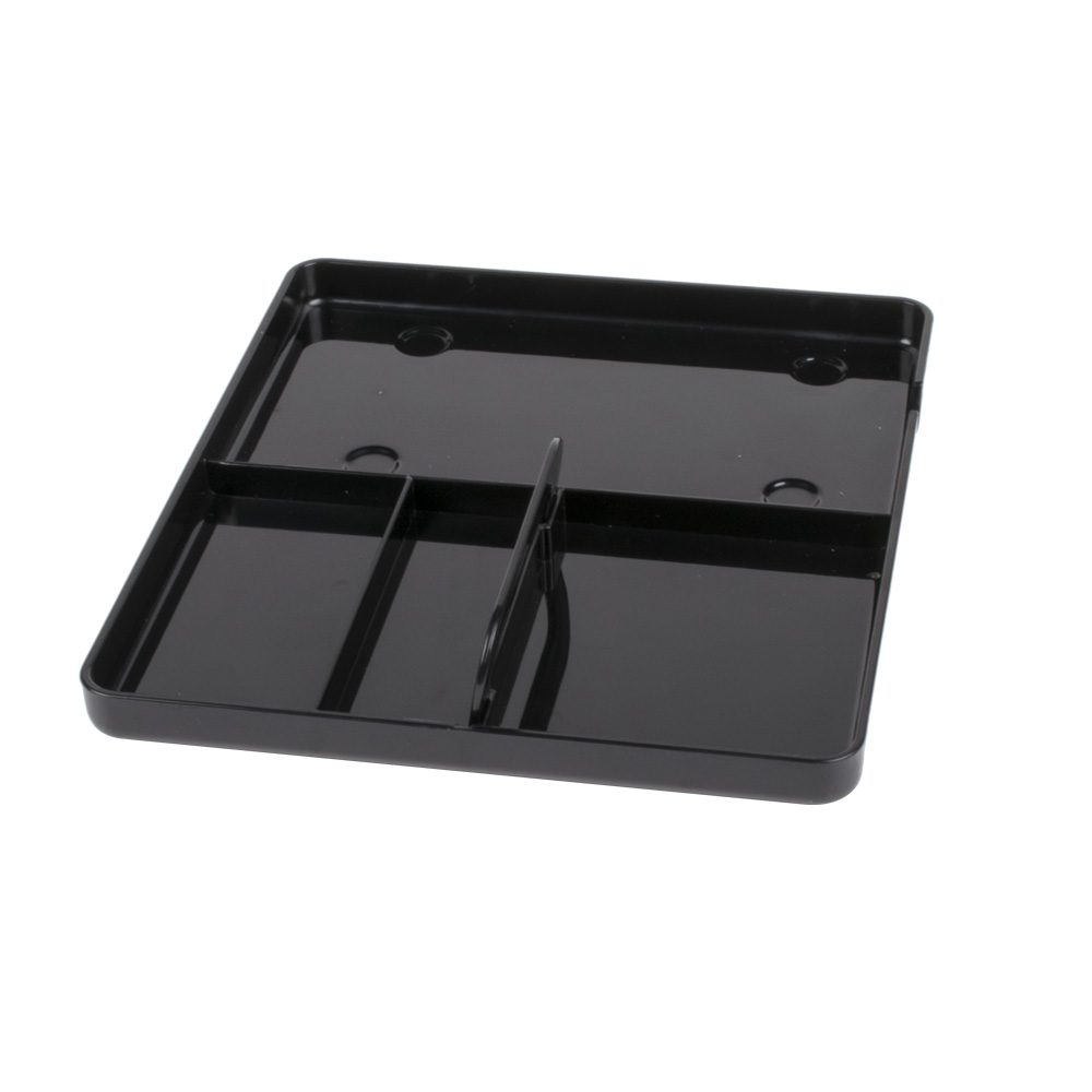 Hamilton Beach CT200B Black Compact Coffee Tray for HDC200B Coffee ...
