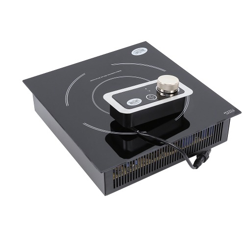 Tablecraft CW40196 Drop In / Countertop Induction Range - 120V, 1800W