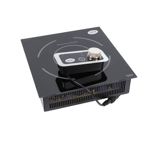 Tablecraft CW40196 Drop In / Countertop Induction Range - 120V, 1800W