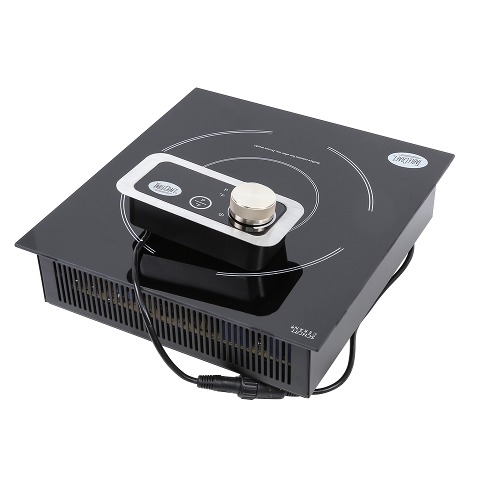 Tablecraft CW40196 Drop In / Countertop Induction Range - 120V, 1800W