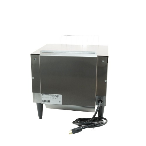 Hatco TQ-10 Toast Qwik Conveyor Toaster - 2" Opening, 240V