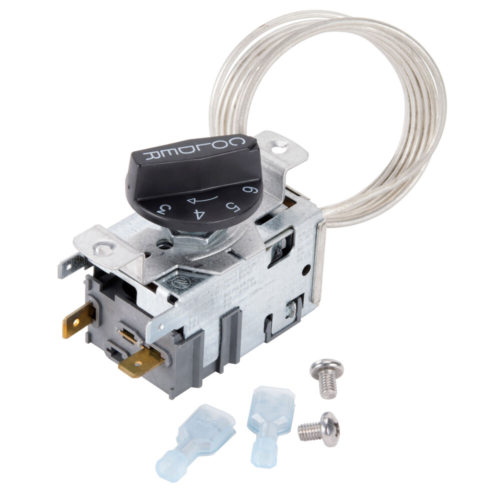 True 800386 Mechanical Temperature Control Kit - 8A