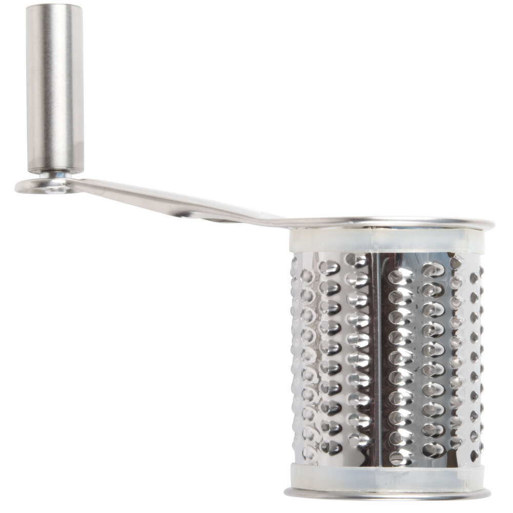 American Metalcraft SCG8 Hand Held Stainless Steel Grater