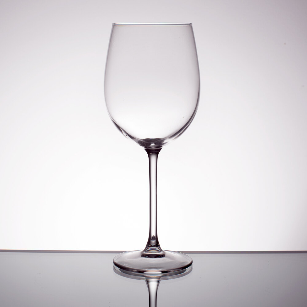 Arcoroc H0652 Rutherford 12 oz. Tall Wine Glass by Arc Cardinal - 24/Case