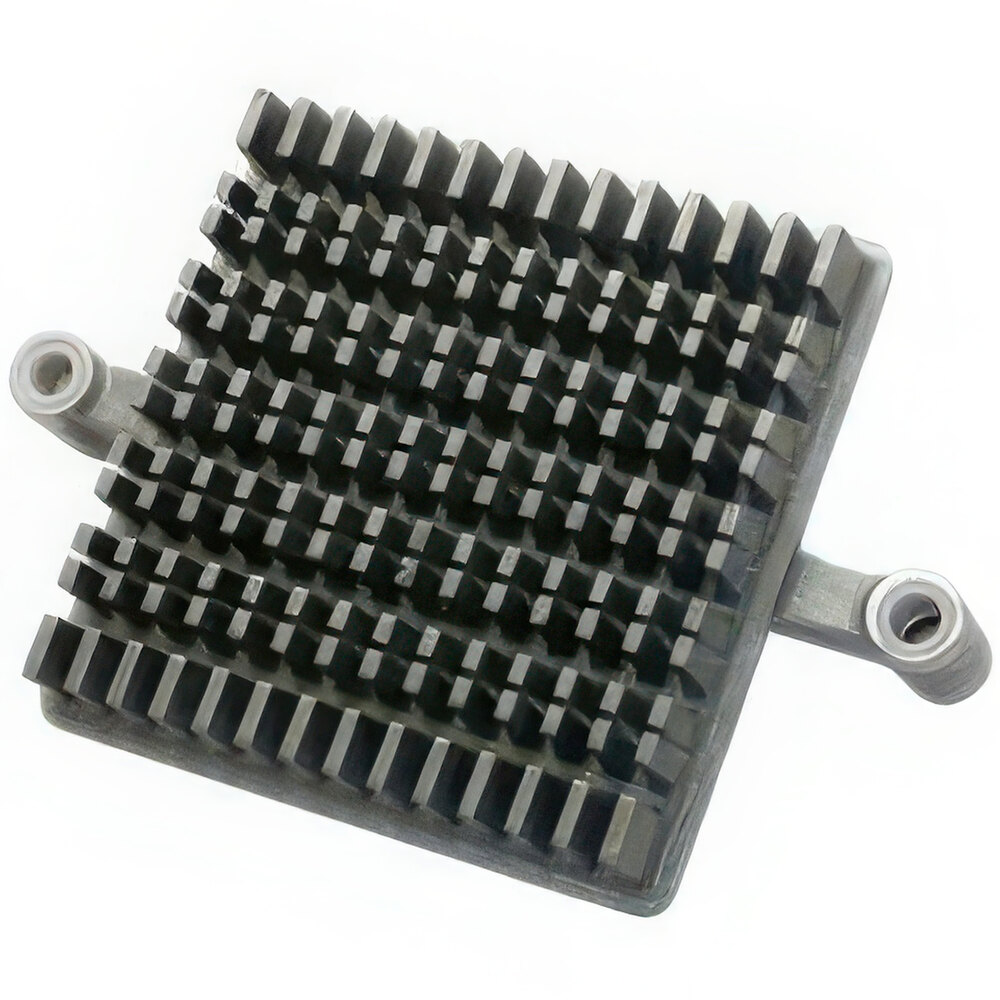 Nemco 55866 Push Plate and Bushing Assembly for 1/2" Square Easy ...