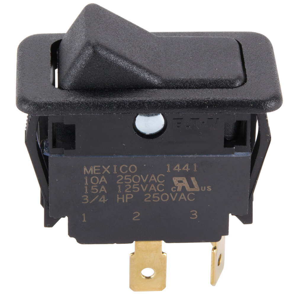 Nemco 47420 Euro Style Rocker Switch for Countertop Ovens