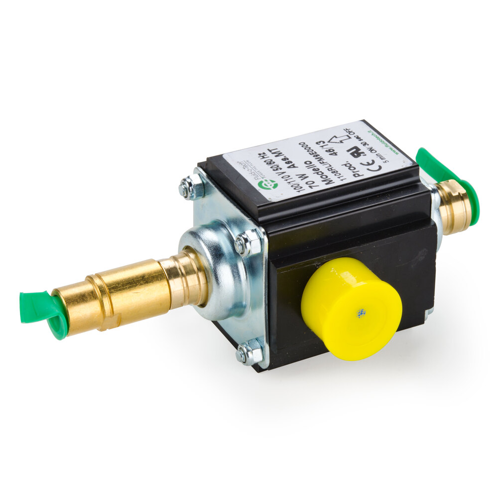 Nemco 48192 Micro Pump for Fresh-O-Matic Countertop Rethermalizer / Steamer