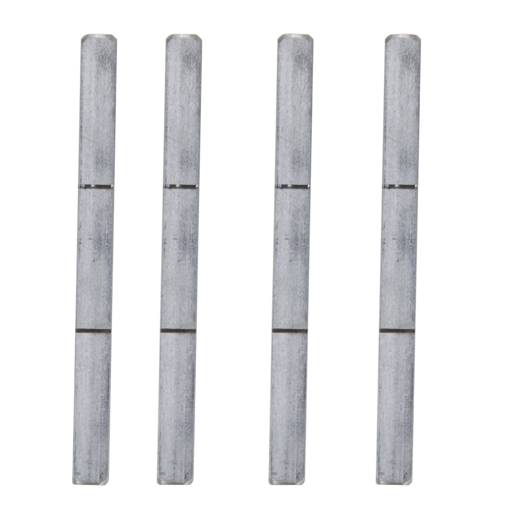 Nemco 55437-4 1" Spacer Kit for Vegetable Prep Units