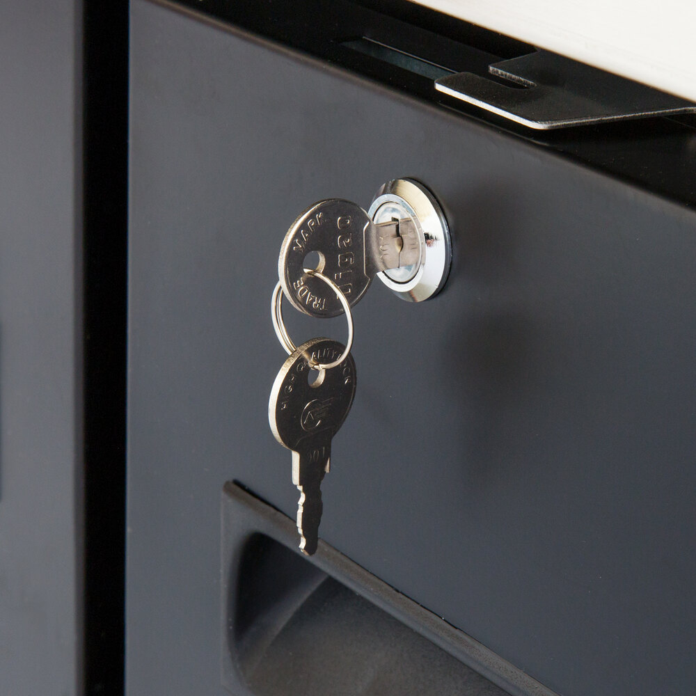 Avantco Refrigeration Avantco 17811836 Replacement Keys - 2/Set