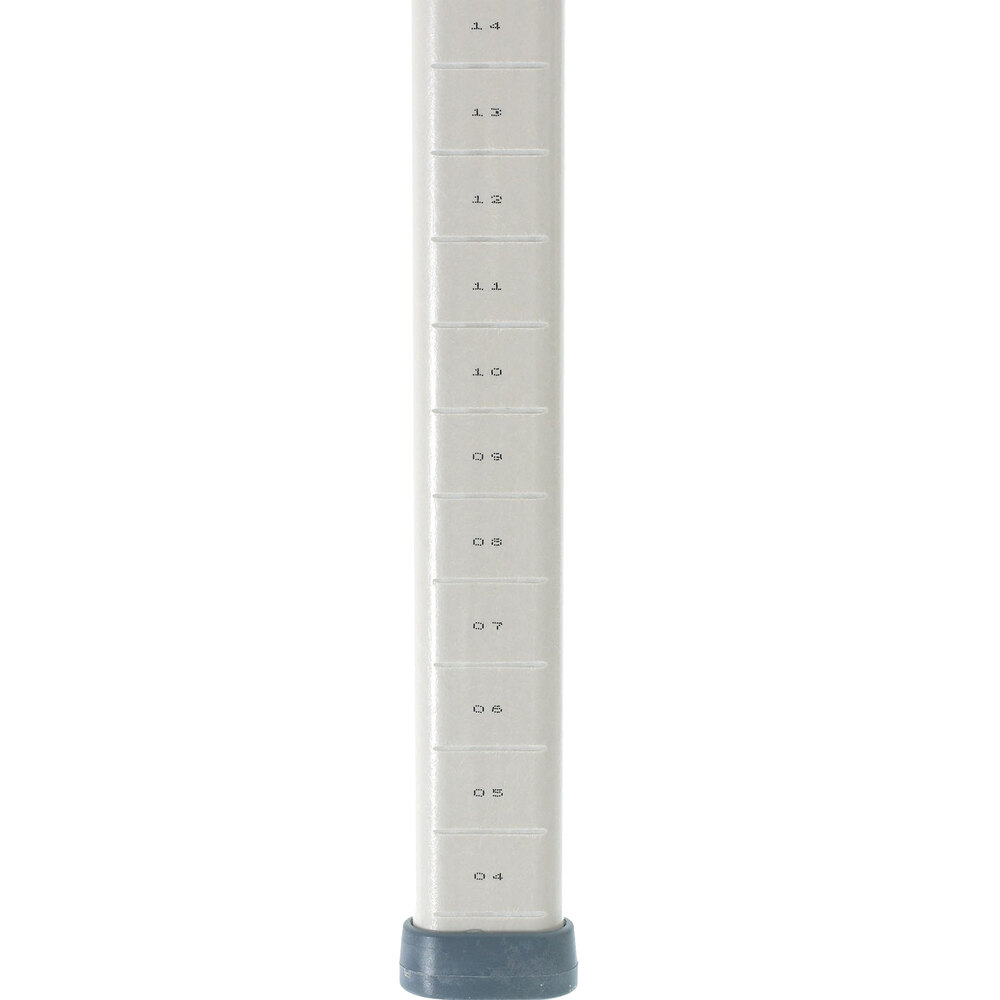 Metro MX9UP MetroMax iQ 9" Mobile Polymer Post