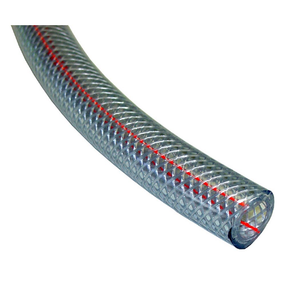 AllPoints 321427 1/2" ID Nylon Braided Water Hose