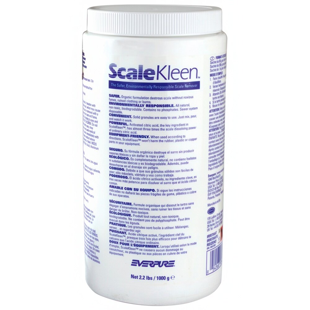 AllPoints 321678 Scalekleen Powder