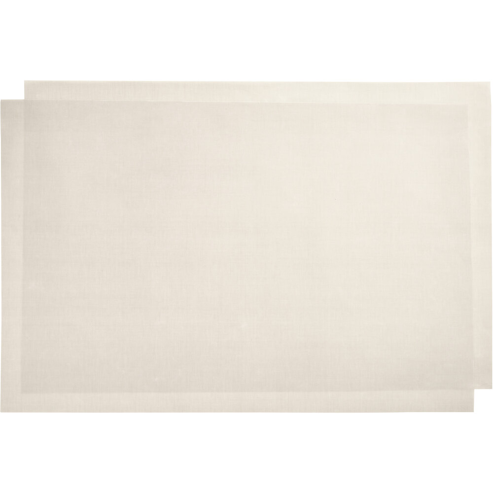 PanPal Non-Stick Reusable Full Size Pan Liner - 2/Pack